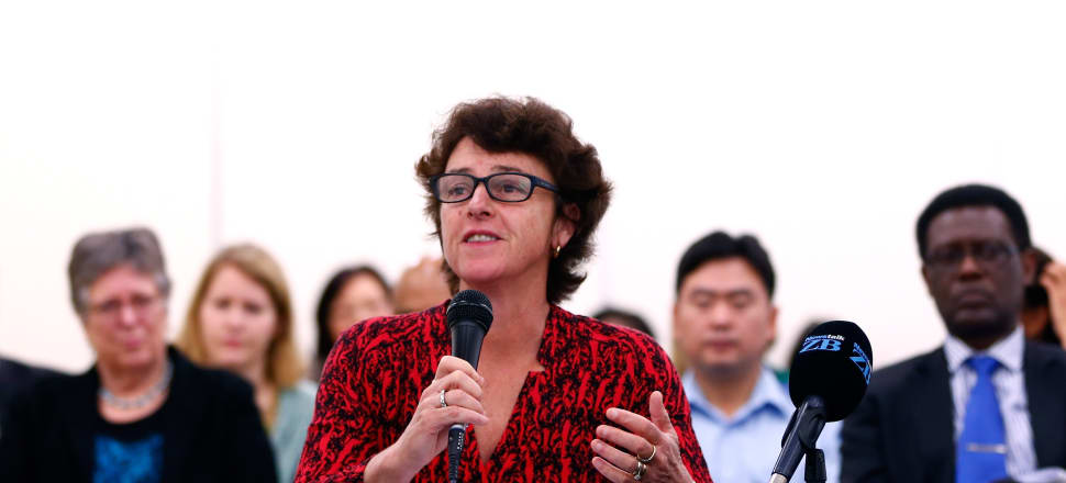 Dame Susan: still fighting for the underdog