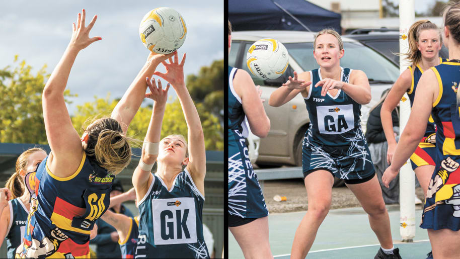 Raiders Netball: July 8, 2021