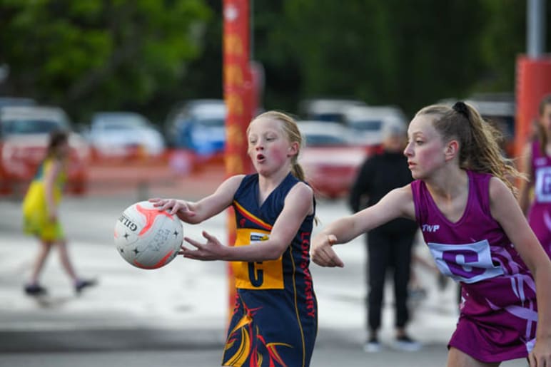 Netball- Aztecs Vs Longwarry (13s & Under) 07-12-2020