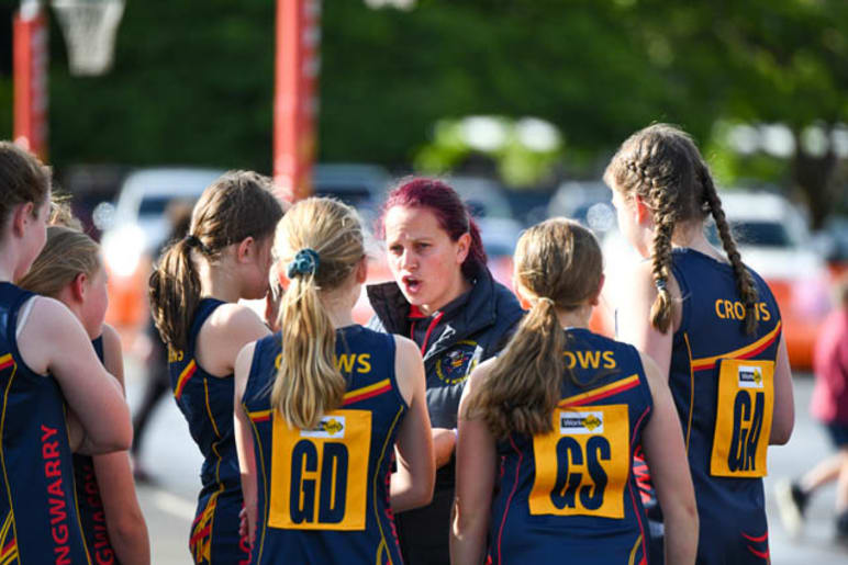 Netball- Aztecs Vs Longwarry (13s & Under) 07-12-2020