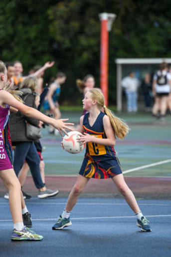 Netball- Aztecs Vs Longwarry (13s & Under) 07-12-2020
