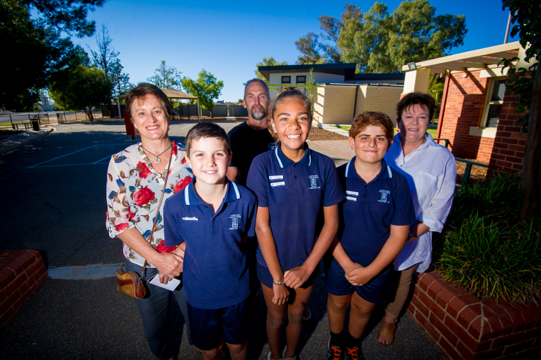 Young leaders influence change at Mildura West Primary Young leaders influence change at Mildura West Primary