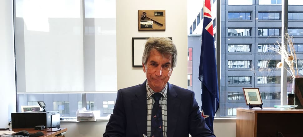 Watchdogs: Peter Boshier, Chief Ombudsman