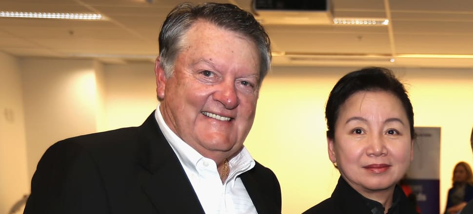 High Court hears Rod Duke helipad case