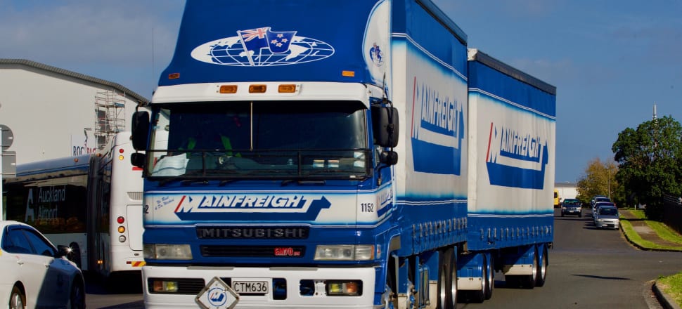 Mainfreight profit reaches new heights
