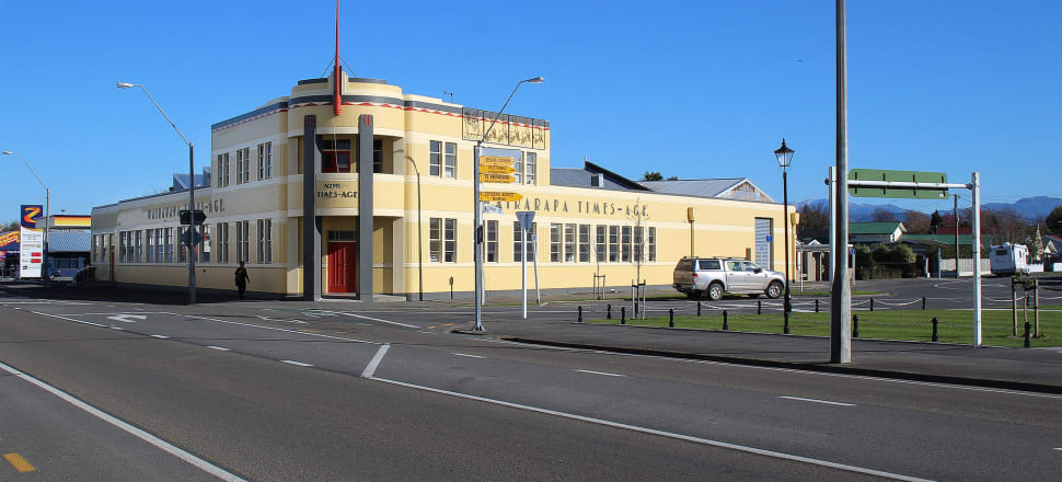 Masterton is NZ's literature capital