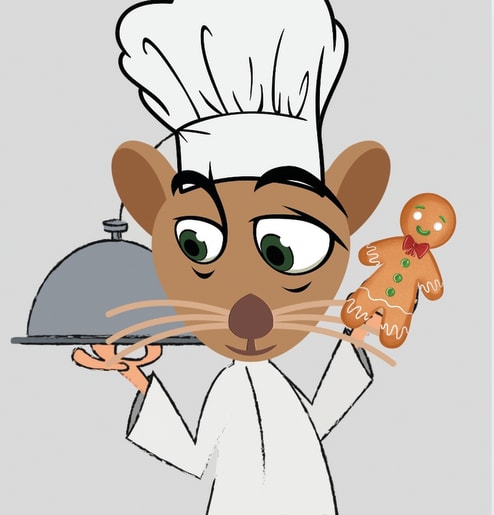 Follow the Gingerbread Trail