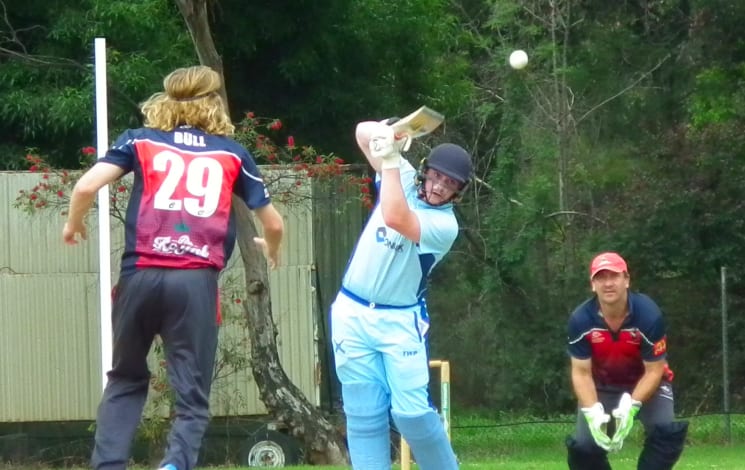 Nanson starts with bang