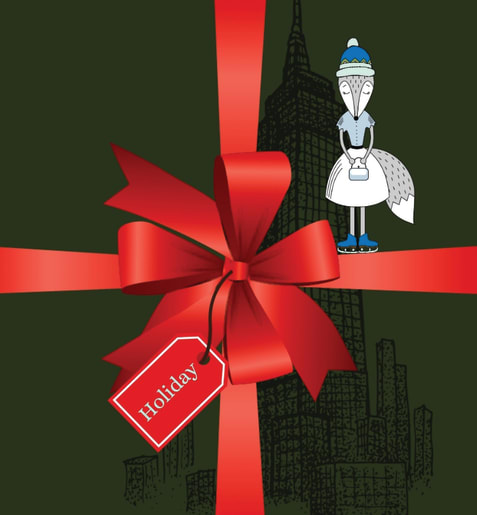 Follow the Gingerbread Trail