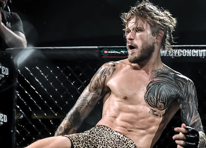 Mixed results in cage